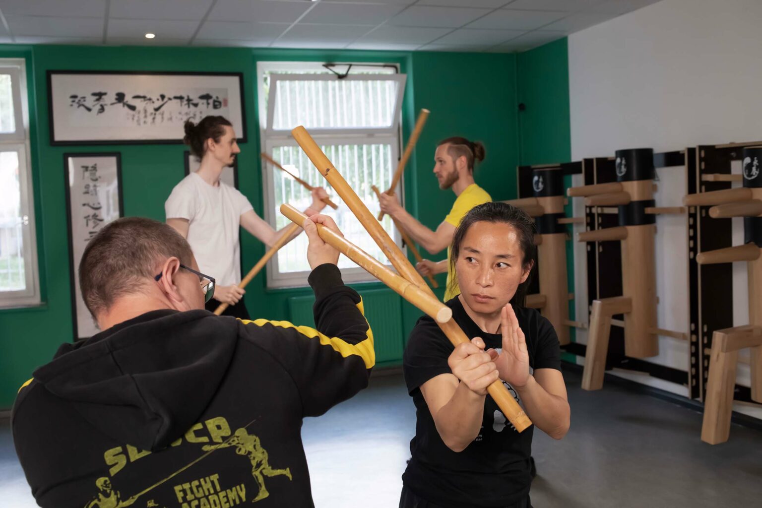 Event berlin siu lam wing chun pai