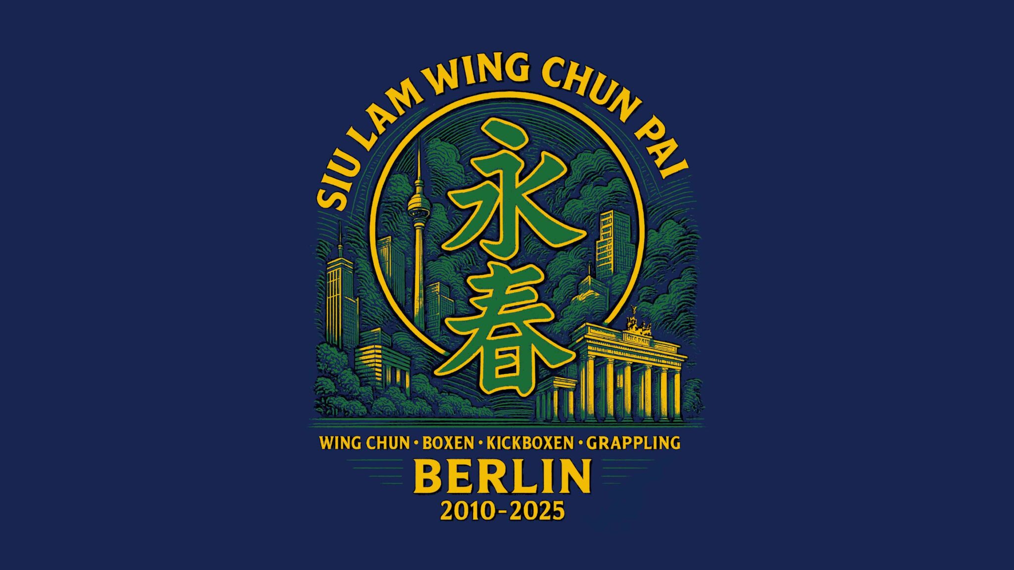 15 years of berlin siu lam wing chun pai
